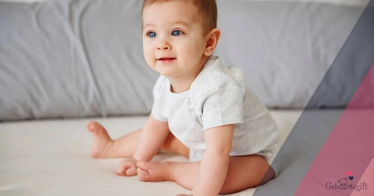 Wanneer mag een baby rechtop zitten — en hoe begeleid je dat? | BLOGS ...
